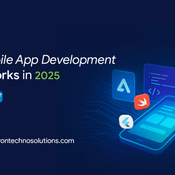 Best Mobile App Development Frameworks in 2025 – Top 7 Ranked