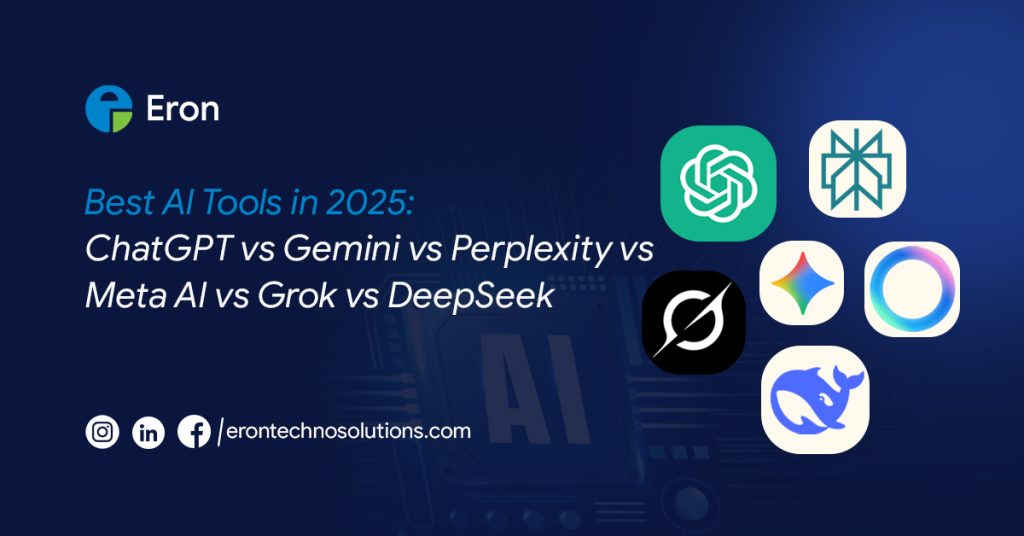 Best AI Tools 2025: ChatGPT, Gemini, Perplexity & More